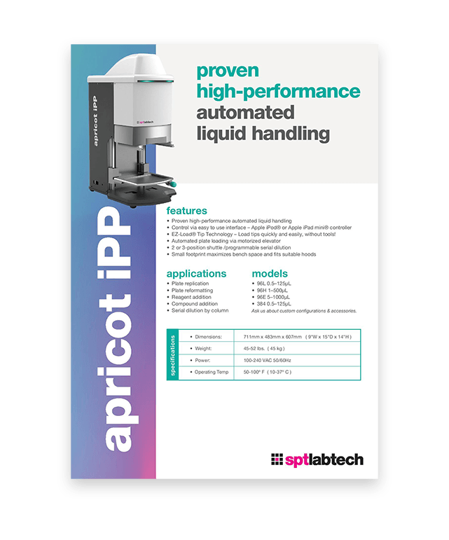 Product Brochure - apricot iPP - Download